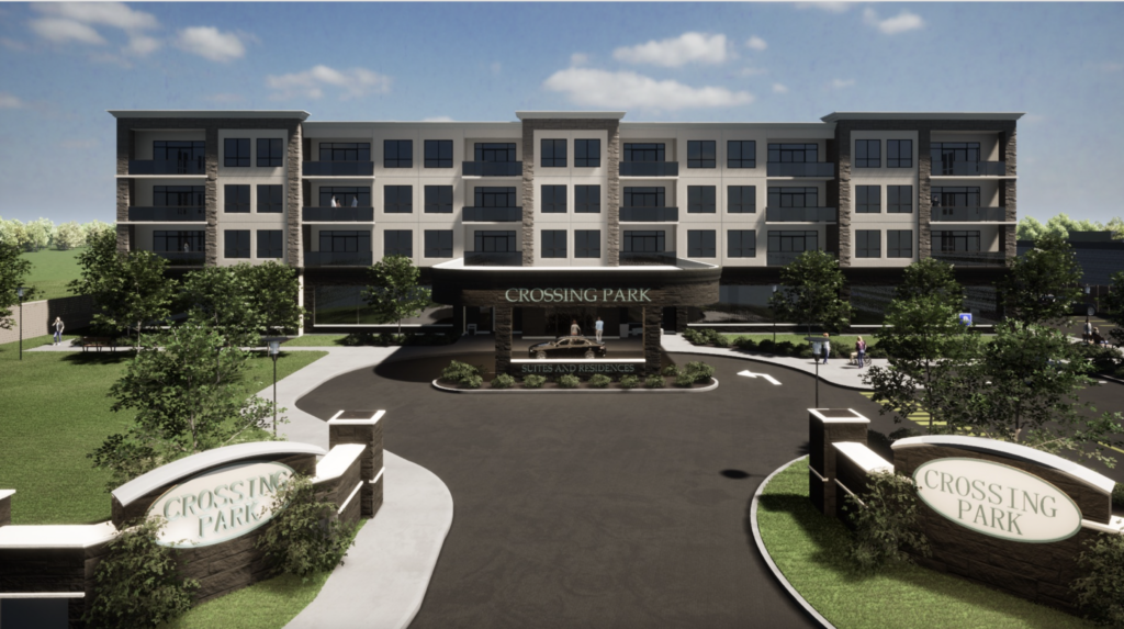 The Suites and Residences at Strathroy Crossing (D) - Strathroy ...